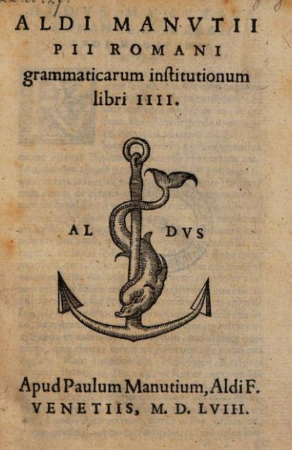 Aldus Manutius: The First Great Publisher In History | Quintus Curtius