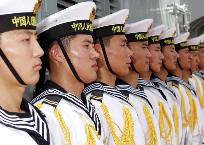 The “Side-Principal” Rule And Unrestricted Warfare In Chinese Military ...