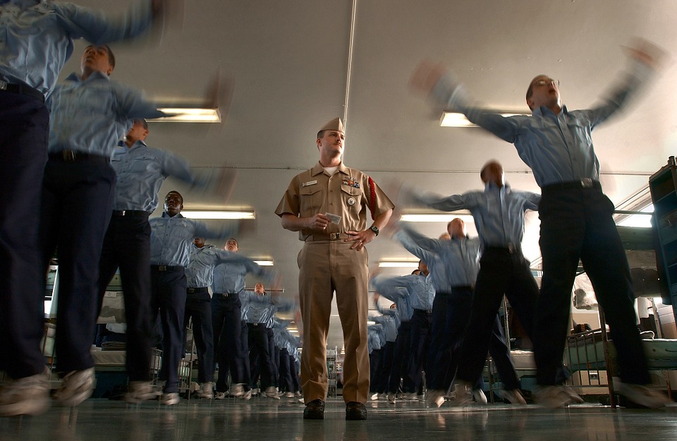Why We Need To Restore The Military Draft | Quintus Curtius