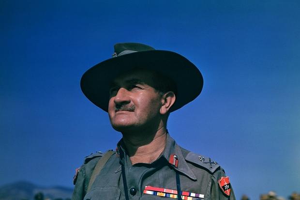 General Slim On The Foundations Of Morale And Offensive Operations ...