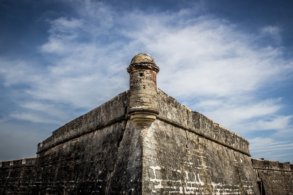 Fixed Fortifications Are Useless | Quintus Curtius