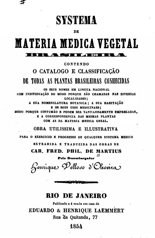 Carl Friedrich Philip Von Martius’s Daring Explorations In Brazil ...
