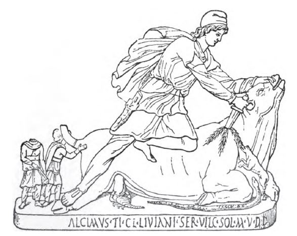 The Religion Of Mithras And Its Mysteries | Quintus Curtius