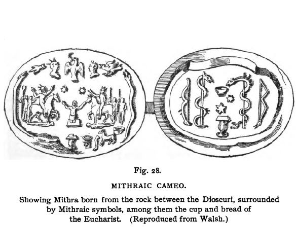 The Religion Of Mithras And Its Mysteries | Quintus Curtius