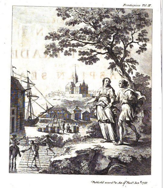The Remarkable Travels Of Jonas Hanway, And What He Learned From Them ...