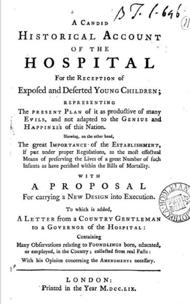 The Remarkable Travels Of Jonas Hanway, And What He Learned From Them ...