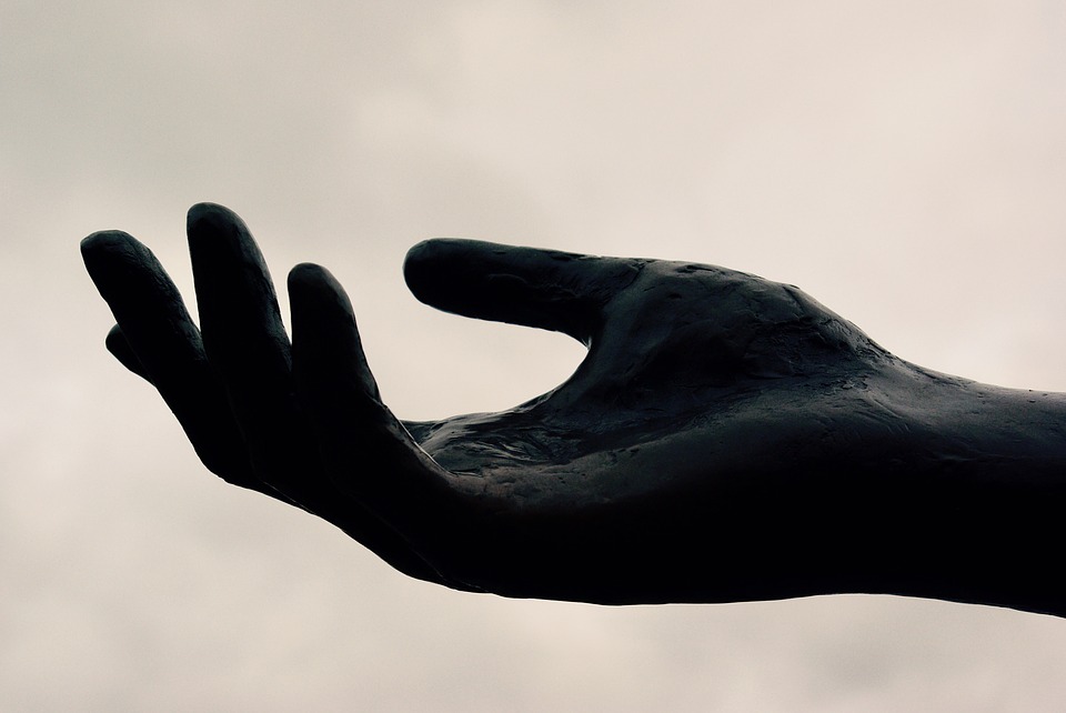 The Hand Of Ibn Muqla: Do Not Envy Those Who Wield Power | Quintus Curtius