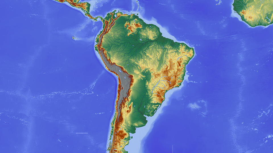 Starting Out With The Roosevelt-Rondon Expedition In Brazil | Quintus ...