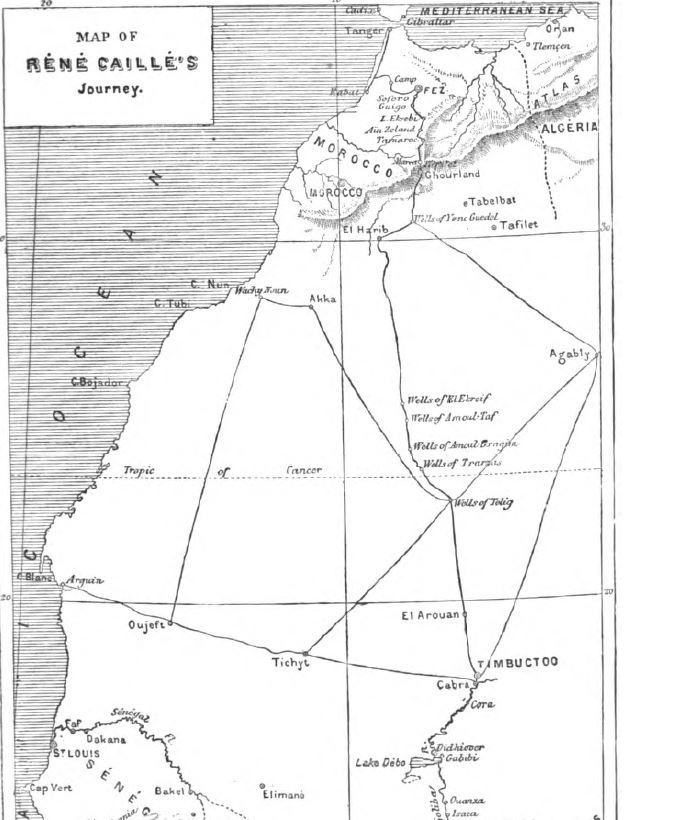 René Caillié: To Timbuktu And Back Alive | Quintus Curtius