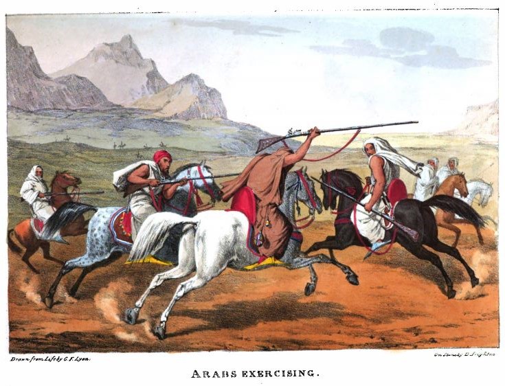 Captain George Francis Lyon’s Explorations In Africa | Quintus Curtius