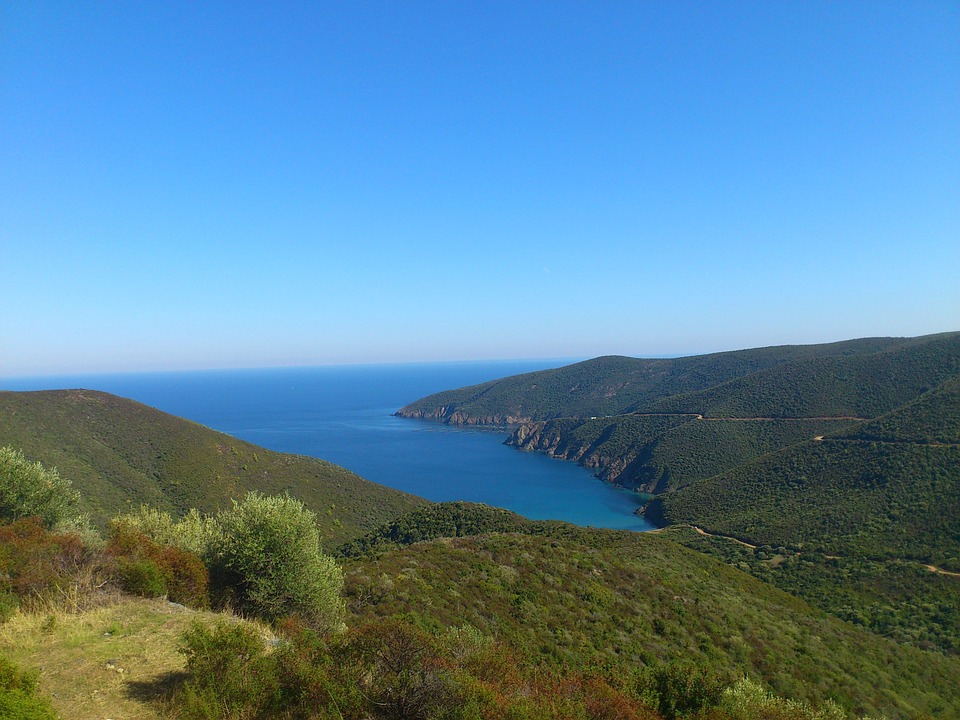 The Wisdom And Character Of Athanasios Of Athos | Quintus Curtius