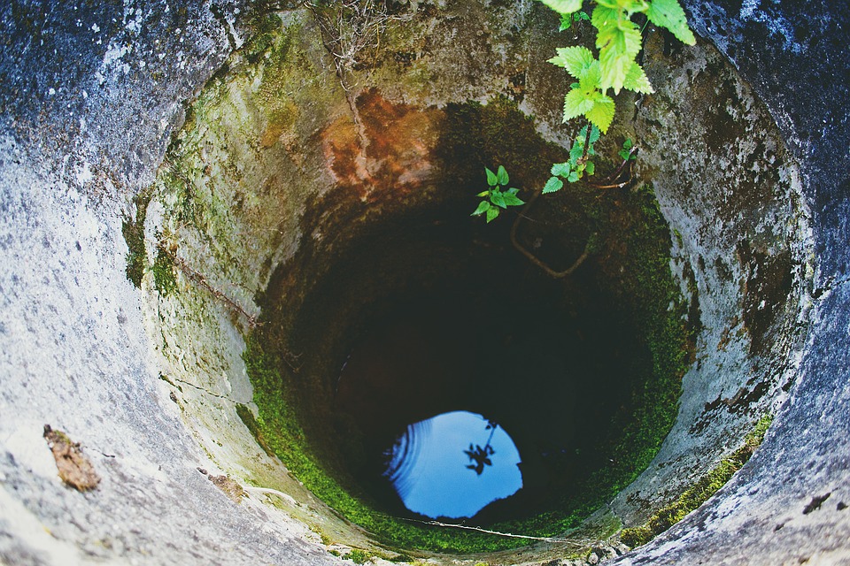 The Man In The Well, And The Path Of Wisdom | Quintus Curtius