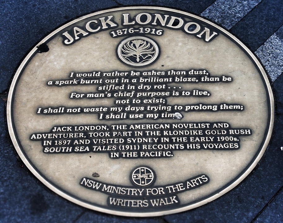 Monstrous And Inconceivable: Jack London Builds His Ship To Sail Around ...