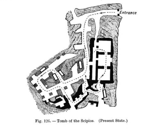 The Tomb Of The Scipios | Quintus Curtius