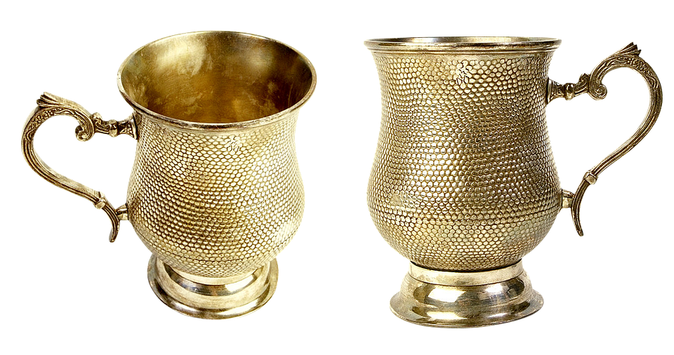 The Sultan’s Two Goblets | Quintus Curtius