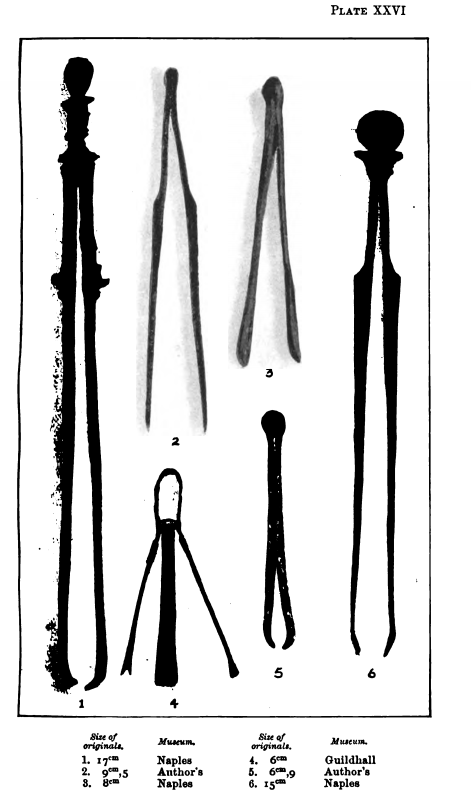 Roman Surgical Extraction Of Projectiles In Ancient Combat | Quintus ...