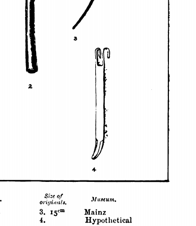Roman Surgical Extraction Of Projectiles In Ancient Combat | Quintus ...