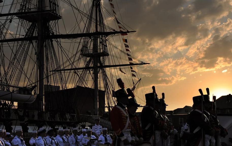 The Mysterious Disappearance Of Captain Blakely And The “Wasp ...