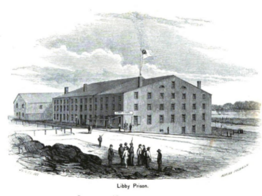 Escape From Libby Prison (Part I) | Quintus Curtius