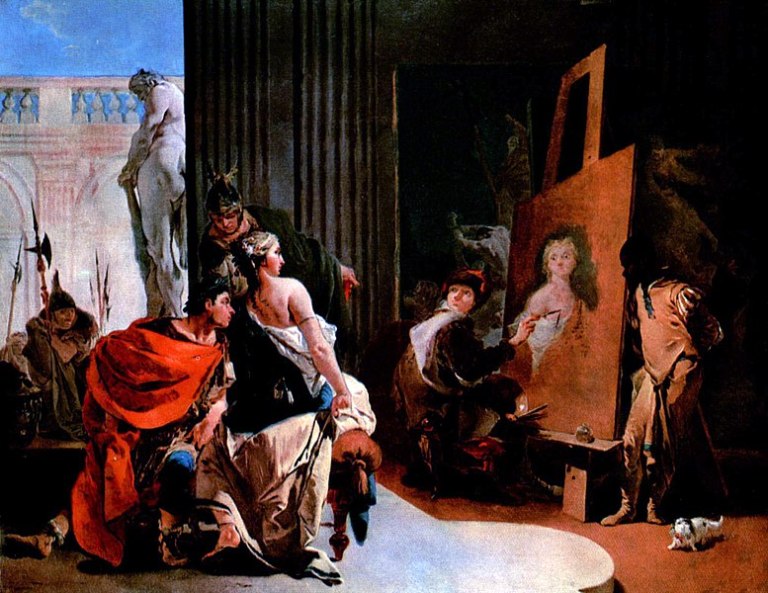 Apelles, The Greatest Painter Of Antiquity | Quintus Curtius