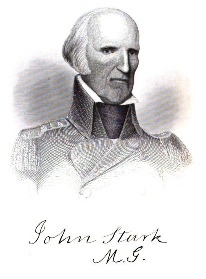 The Patriotic Wisdom Of General John Stark | Quintus Curtius