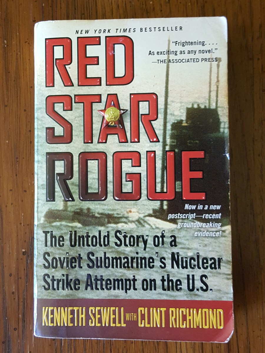 Seconds Away From Armageddon: The Story Of Soviet Submarine K-129 ...