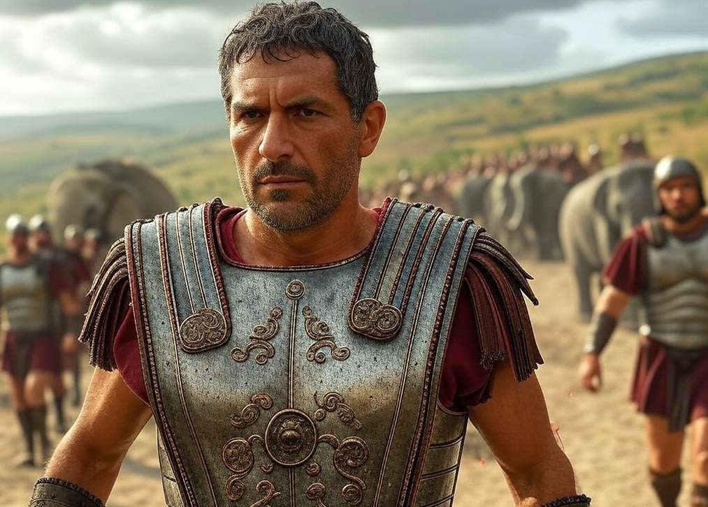 Always March On Rome | Quintus Curtius