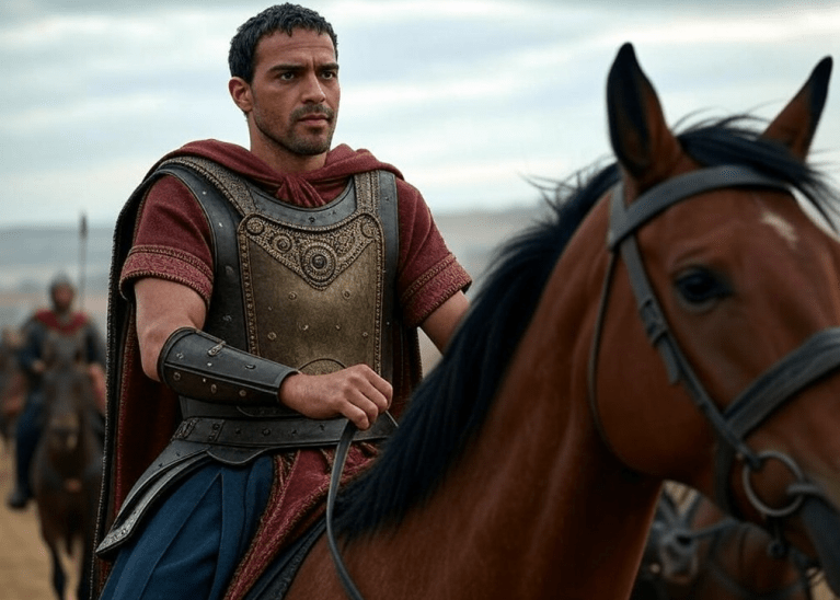 Always March On Rome | Quintus Curtius