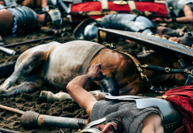 The Aftermath Of Battle (Podcast) | Quintus Curtius